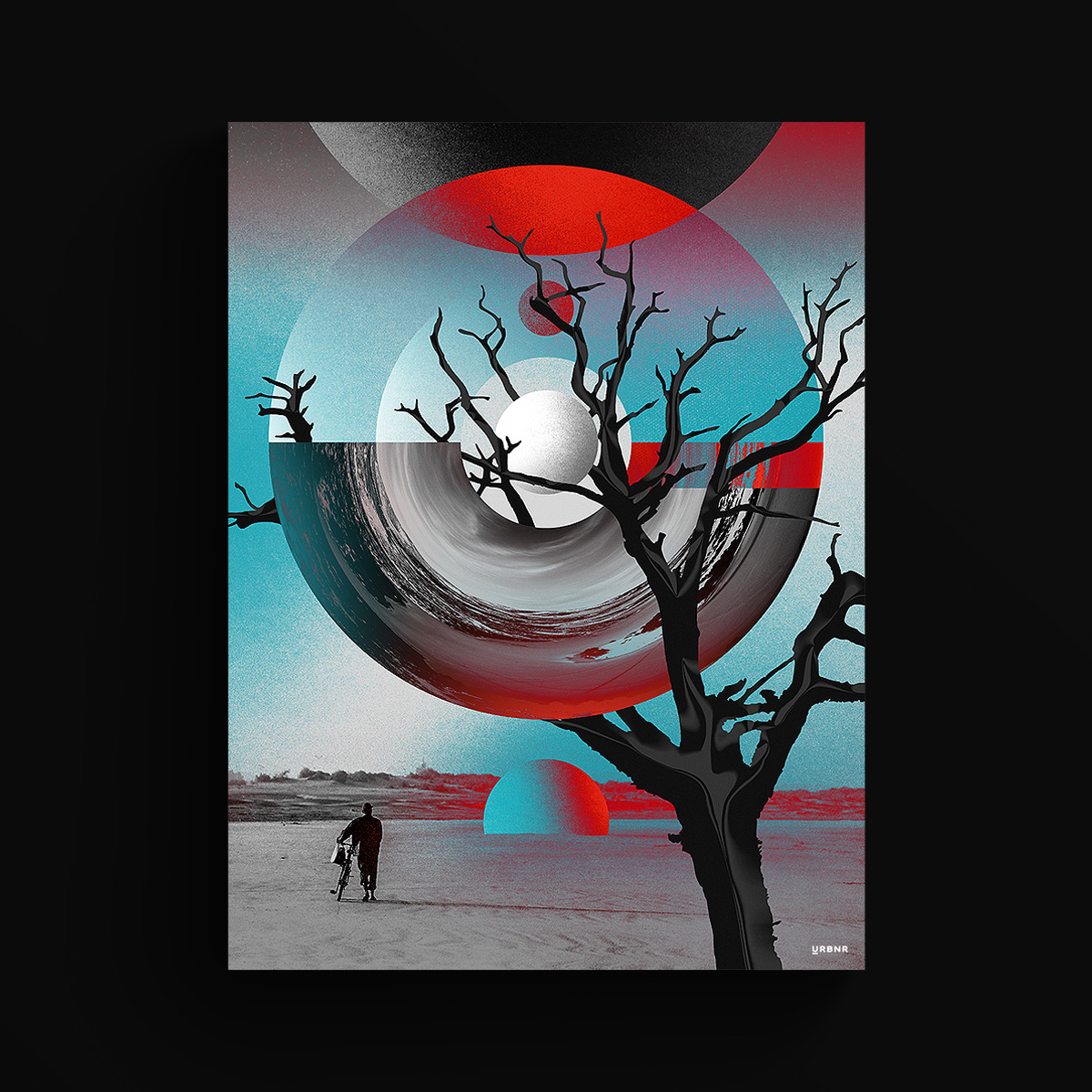 Tree of Memories - URBANER Studio